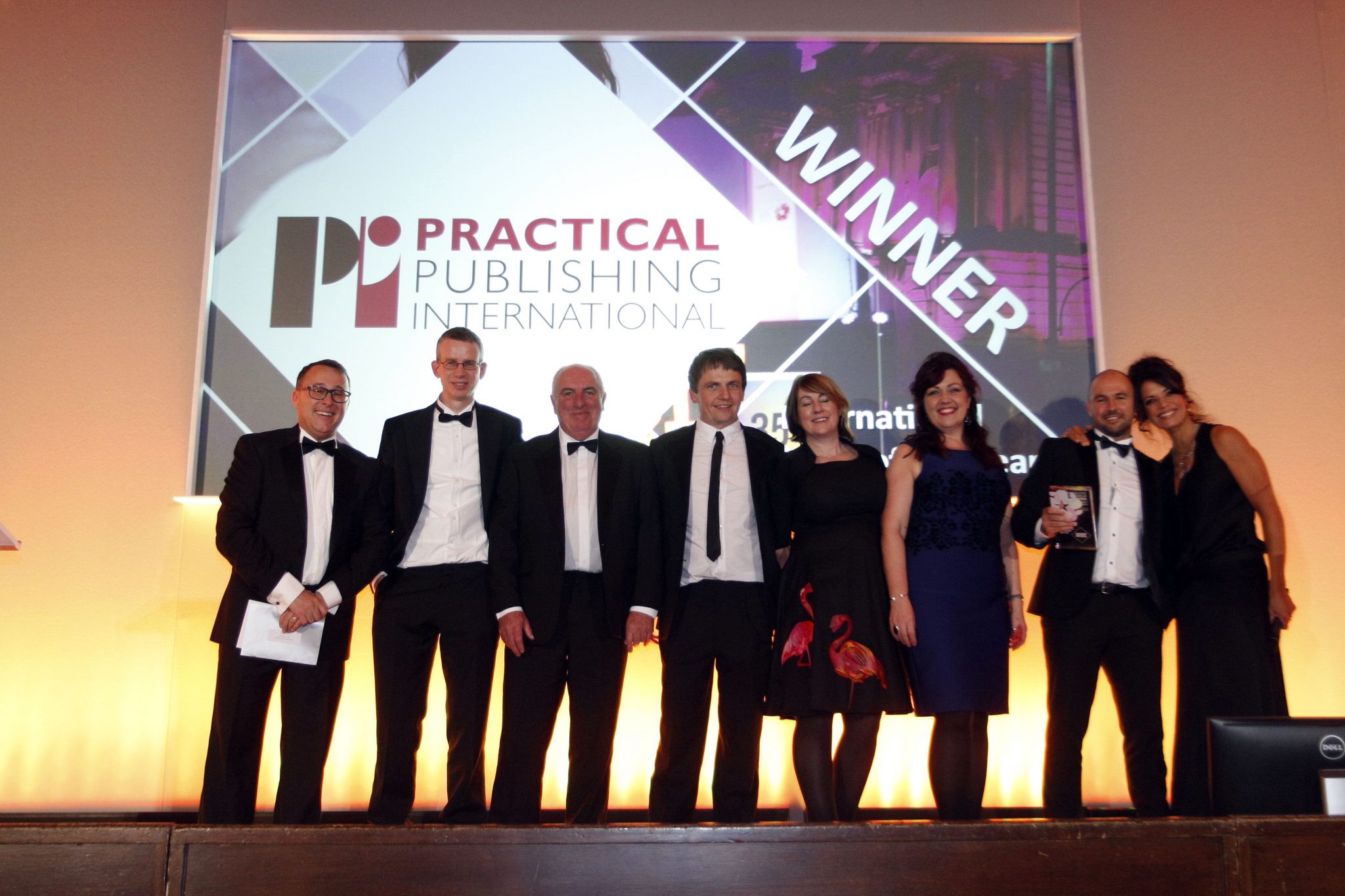 Practical Publishing wins International Business of the Year award ...